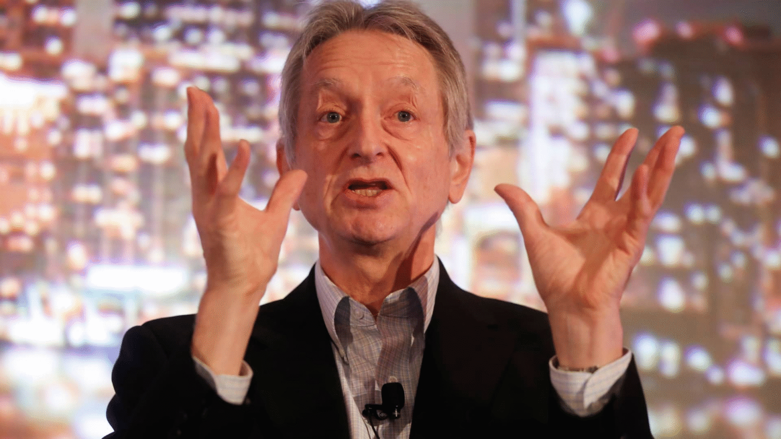 Geoffrey Hinton 2026 AI job replacement warning reshapes workforce ...