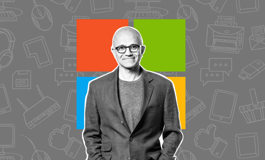 Satya Nadella on AI Slop and the Shift Beyond Models | Innovate ...